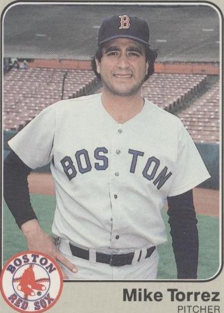 1983 Fleer - #197 Mike Torrez for sale online | eBay