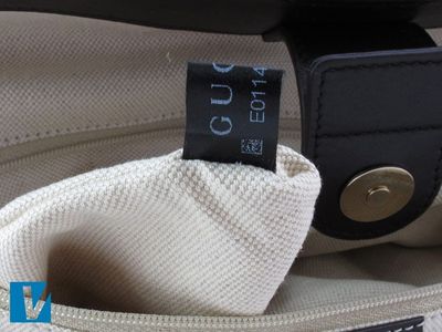 QR Codes on the tag inside Gucci bags? | PurseForum