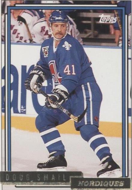 1992-93 Topps - Gold #459 Doug Smail for sale online | eBay