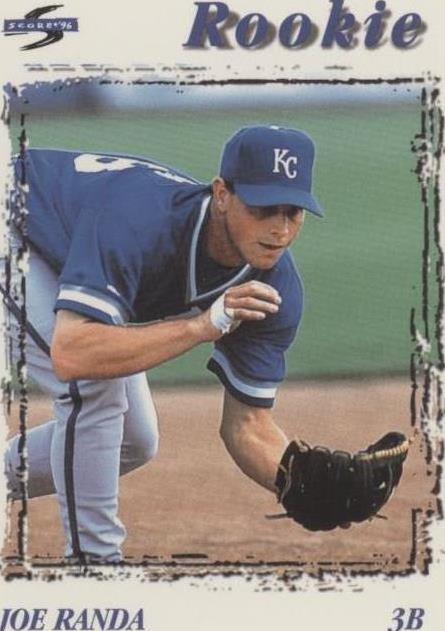 1996 Score - #268 Joe Randa for sale online | eBay