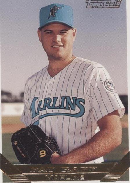 1993 Topps - Gold #791 Pat Rapp for sale online | eBay