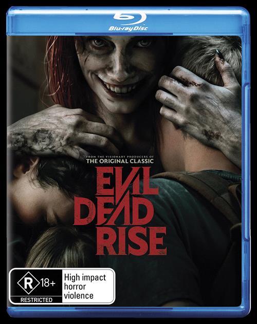 Evil Dead Rise (Blu-ray, 2023) for sale online | eBay Australia