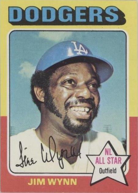 1975 Topps - Minis #570 Jimmy Wynn for sale online | eBay