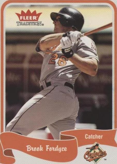 2004 Fleer Tradition - #220 Brook Fordyce for sale online | eBay