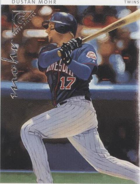 2003 Topps Gallery - #85 Dustan Mohr for sale online | eBay