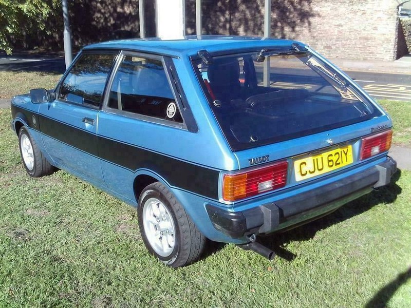 Talbot Sunbeam for sale in UK | 64 used Talbot Sunbeams