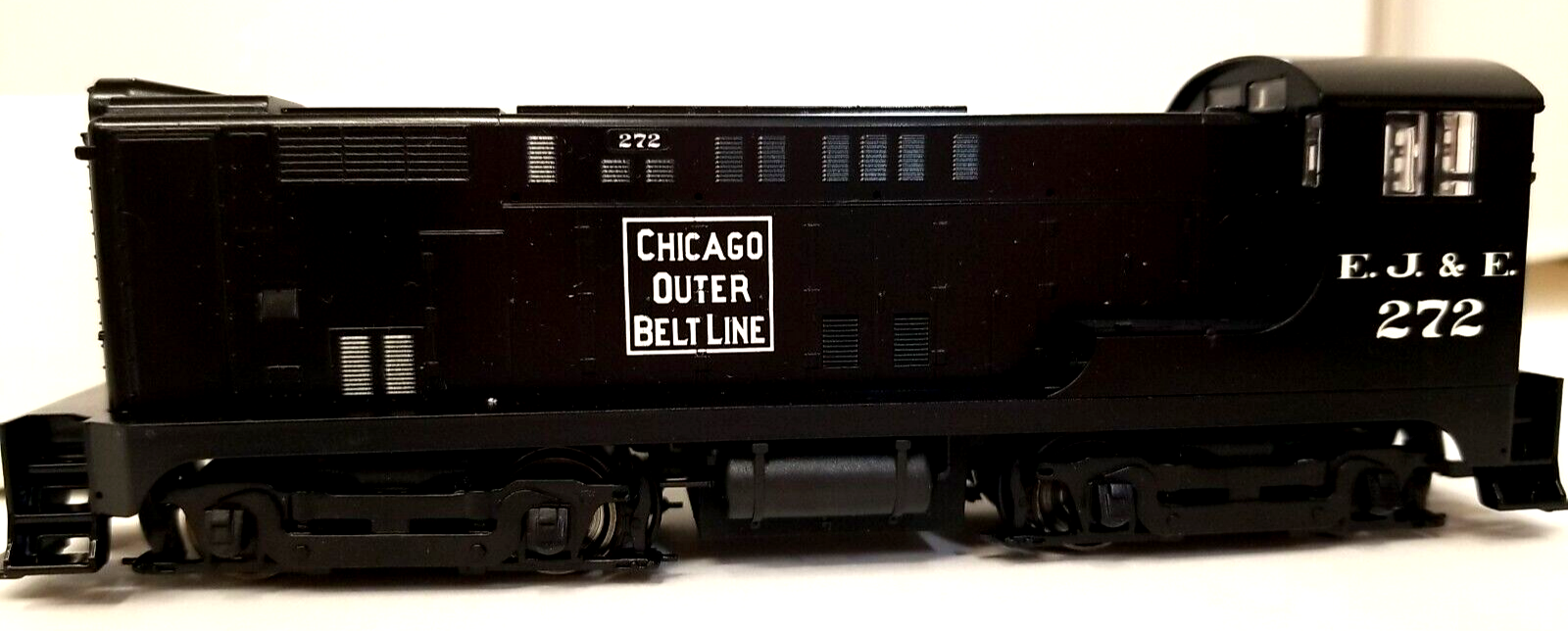 Stewart Hobbies HO #4632 Baldwin VO-660 Phase 1 EJ&E #272 - unassembled - NIBのeBay公認海外通販｜セカイモン