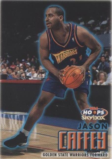 1999-00 Skybox NBA Hoops - Jason Caffey #133 for sale online | eBay