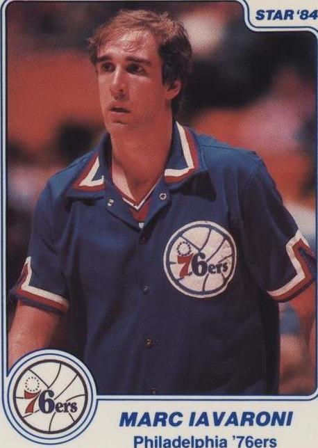 1983-84 Star - #4 Marc Iavaroni (RC) for sale online | eBay