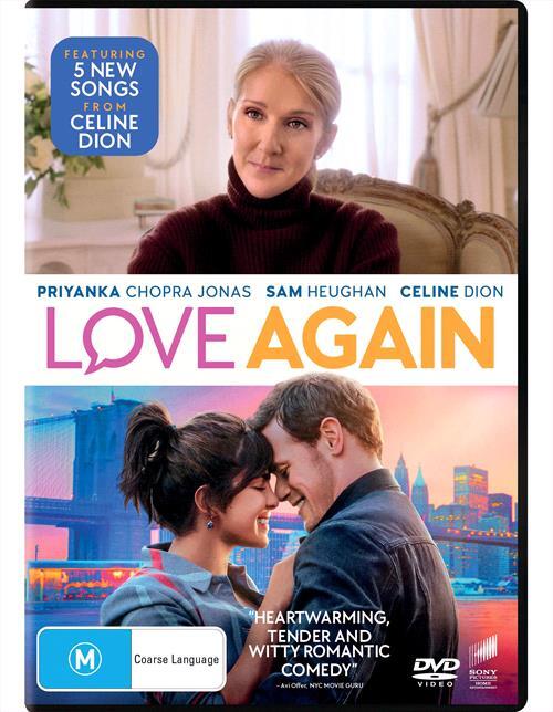 Love Again (DVD, 2023) for sale online | eBay UK