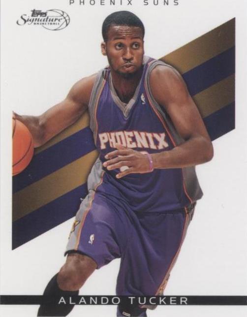 2008-09 Topps Signature - Alando Tucker #TS-ATU /2325 for sale online ...
