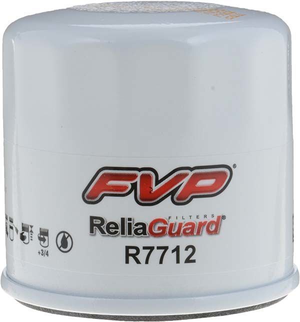 Engine Oil Filter FVP R7712 for sale online | eBay