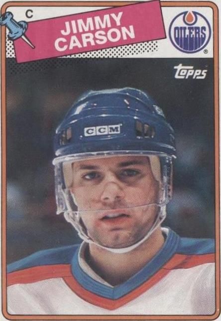 1988-89 Topps - #9 Jimmy Carson for sale online | eBay