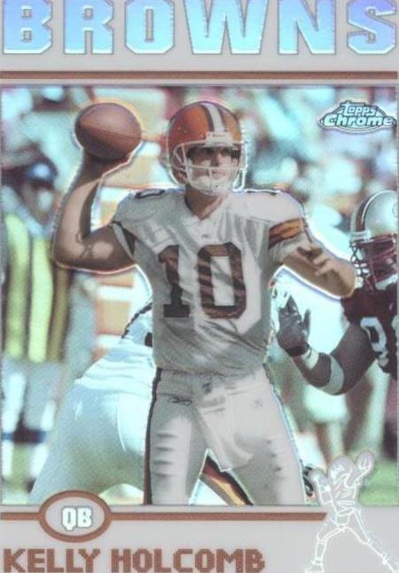2004 Topps Chrome - Refractor #115 Kelly Holcomb for sale online | eBay