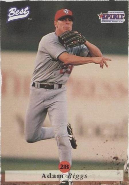 1995 Best - Adam Riggs #78 (RC) for sale online | eBay