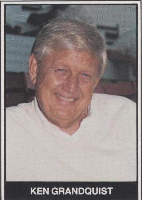 1982 TCMA Minor League - #816 Ken Grandquist (RC) for sale online | eBay