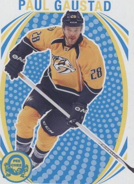 2013-14 O-Pee-Chee - Paul Gaustad #54 Retro for sale online | eBay