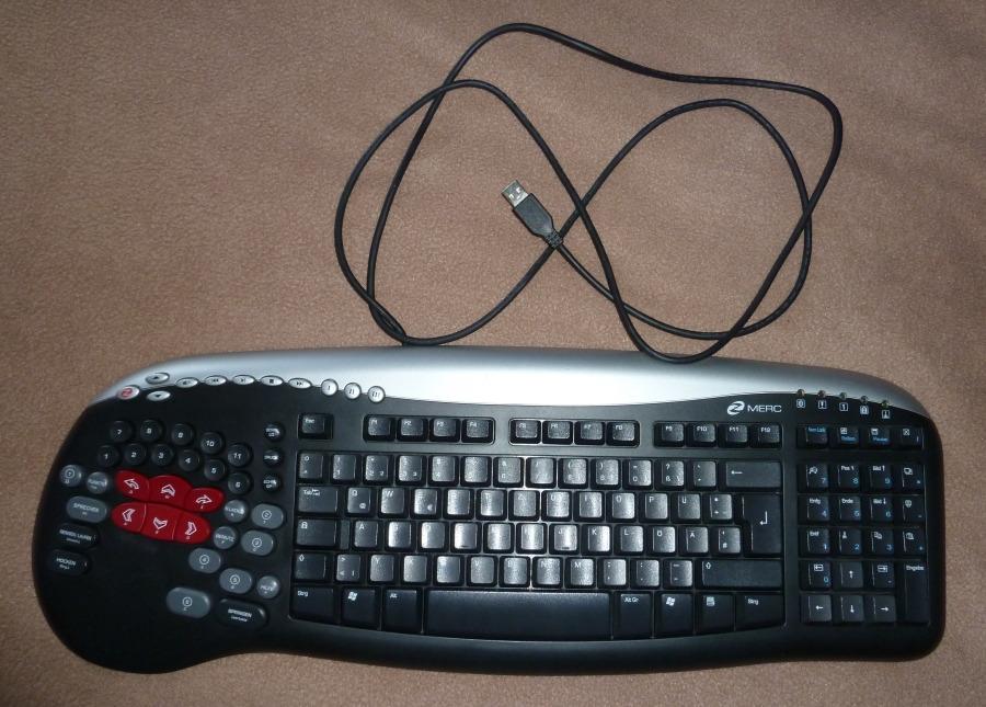 Zboard MERC Gaming Keyboard Review A Closer Look