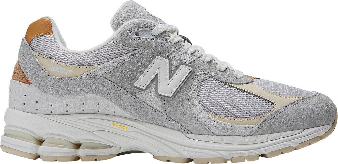 Size 10 - New Balance 2002R Concrete Grey for sale online | eBay