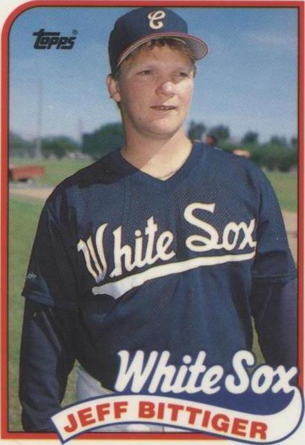 1989 Topps - Collector's Edition (Tiffany) #209 Jeff Bittiger (RC) for ...