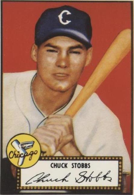 1983 Topps 1952 Reprint Series - #62 Chuck Stobbs for sale online | eBay