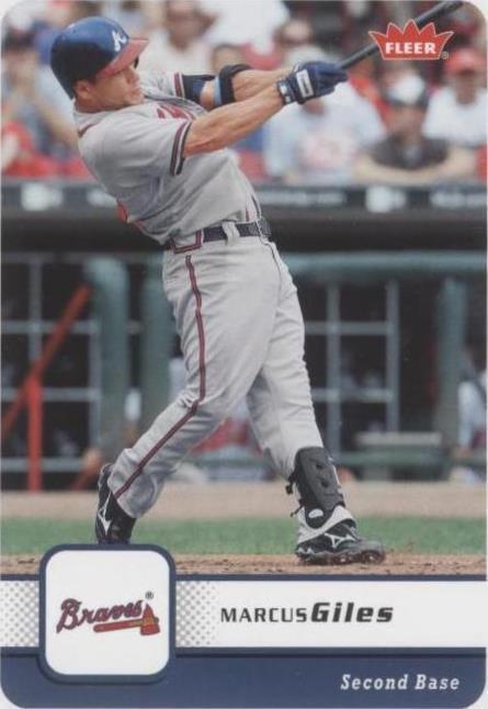 2006 Fleer - Marcus Giles #64 for sale online | eBay