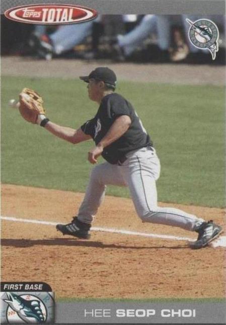2004 Topps Total - Hee Seop Choi #254 for sale online | eBay