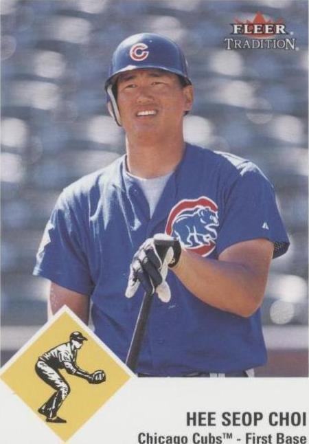 2003 Fleer Tradition - Hee Seop Choi #214 for sale online | eBay