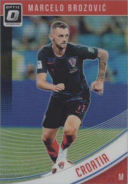 2018-19 Panini Donruss - Optic Holo #117 Marcelo Brozovic for sale online | eBay