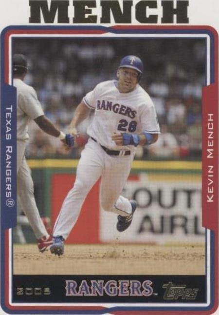 2005 Topps - Kevin Mench #96 for sale online | eBay
