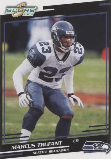 2004 Score - #286 Marcus Trufant for sale online | eBay