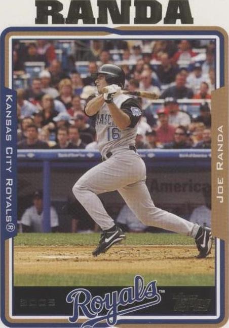 2005 Topps - Joe Randa #32 for sale online | eBay