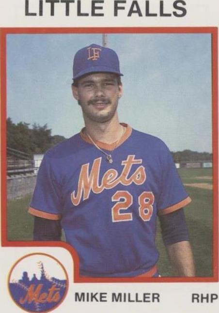 1987 ProCards Minor League - #2389 Mike Miller (RC) for sale online | eBay
