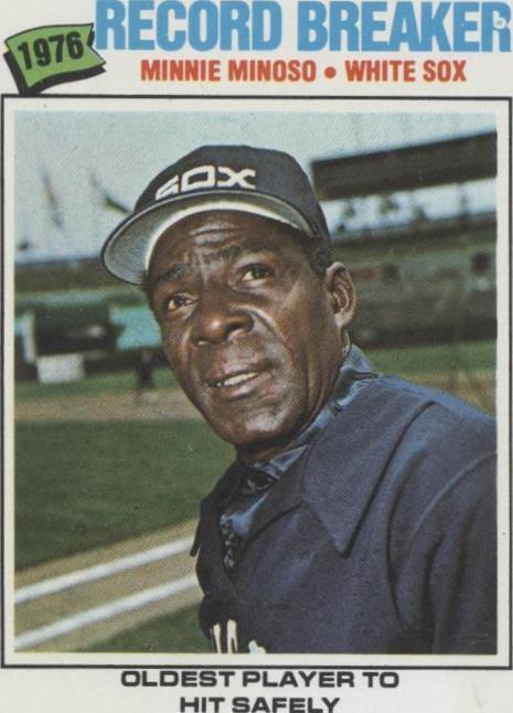 1977 Topps - #232 Minnie Minoso for sale online | eBay