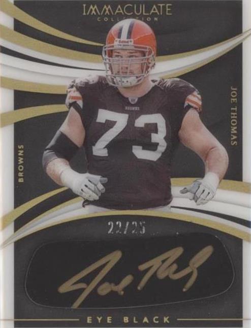 2021 Panini Immaculate Collection - Immaculate Eye Black Gold #IEB-JT ...