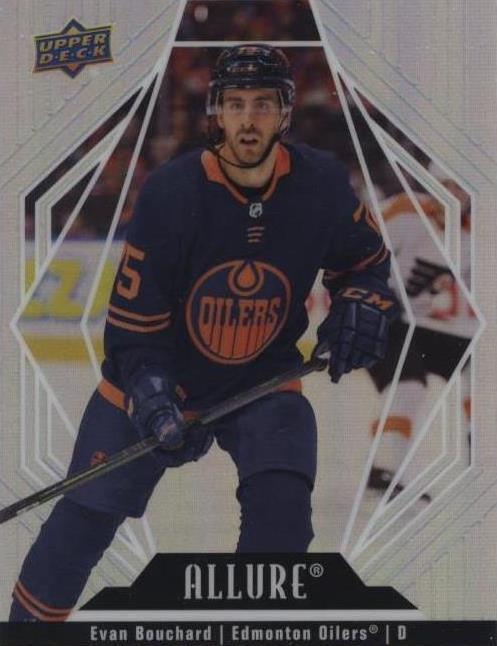 2022-23 Upper Deck Allure - Evan Bouchard #10 for sale online | eBay
