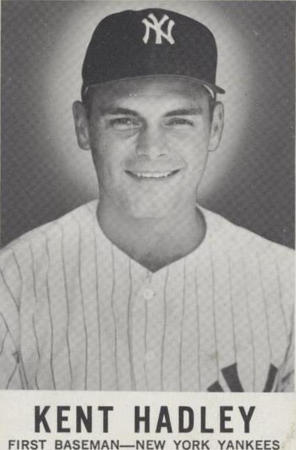 1960 Leaf - Kent Hadley #135 for sale online | eBay