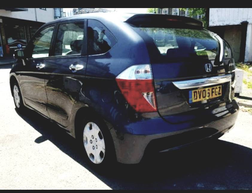 HONDA FRV 1.8 2006 5 DOOR MPV 6 SEATER!!! | in Forest Gate, London ...