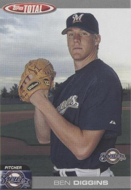 2004 Topps Total - Ben Diggins #561 for sale online | eBay