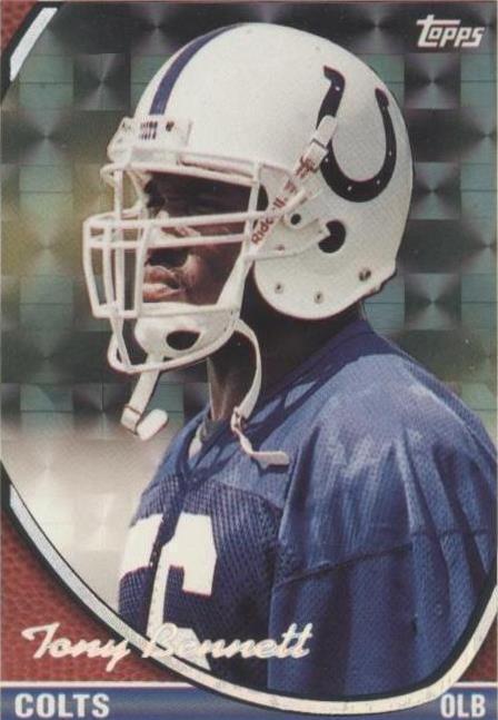 1994 Topps - Tony Bennett #487 Special Effects for sale online | eBay