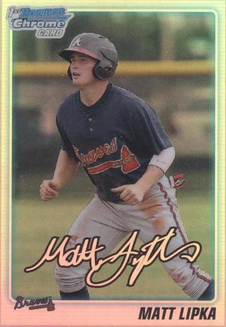 2010 Bowman Draft Picks & Prospects - Chrome Draft Picks Refractor # ...