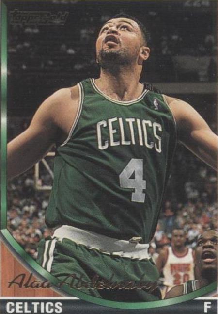 1993-94 Topps - Alaa Abdelnaby #89 Gold for sale online | eBay