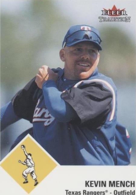 2003 Fleer Tradition - Kevin Mench #170 for sale online | eBay