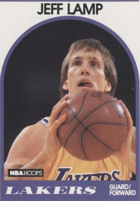 1989-90 NBA Hoops - #144 Jeff Lamp for sale online | eBay