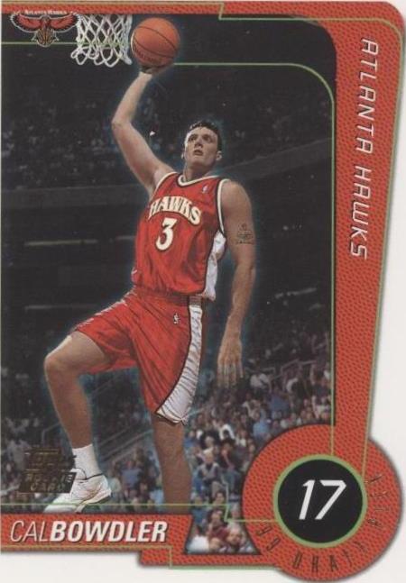 1999-00 Topps - #237 Cal Bowdler for sale online | eBay