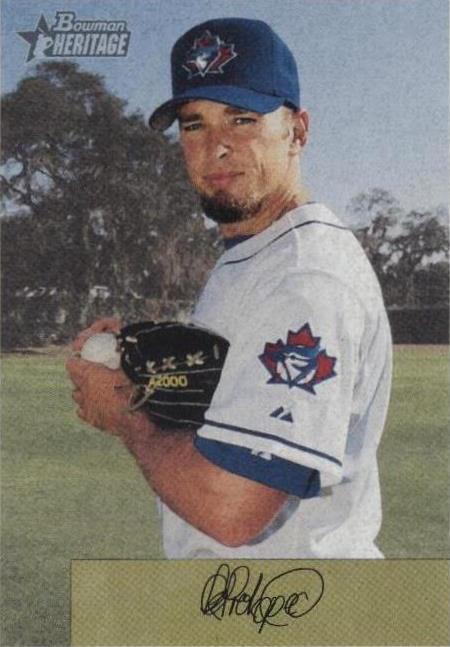 2002 Bowman Heritage - Luke Prokopec #87 for sale online | eBay