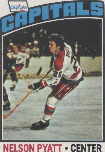 1976-77 Topps - Nelson Pyatt #98 (RC) for sale online | eBay