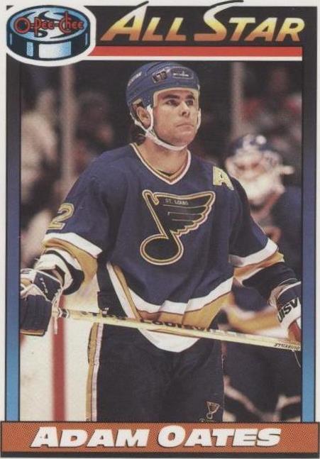 1991-92 O-Pee-Chee - #265 Adam Oates for sale online | eBay