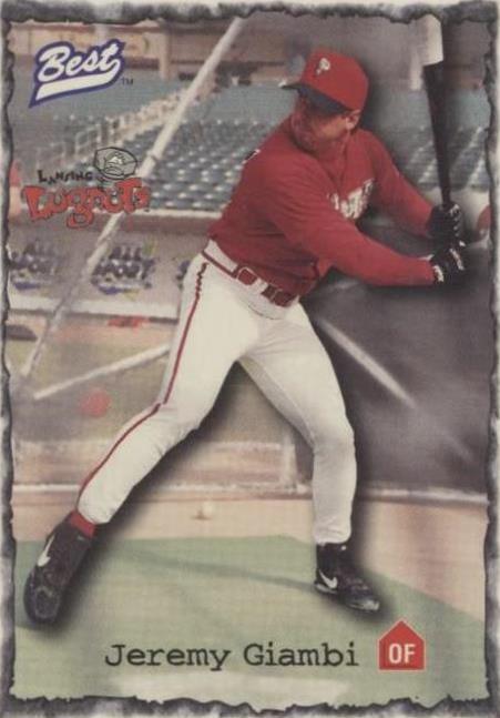 1997 Best - Jeremy Giambi #99 (RC) for sale online | eBay