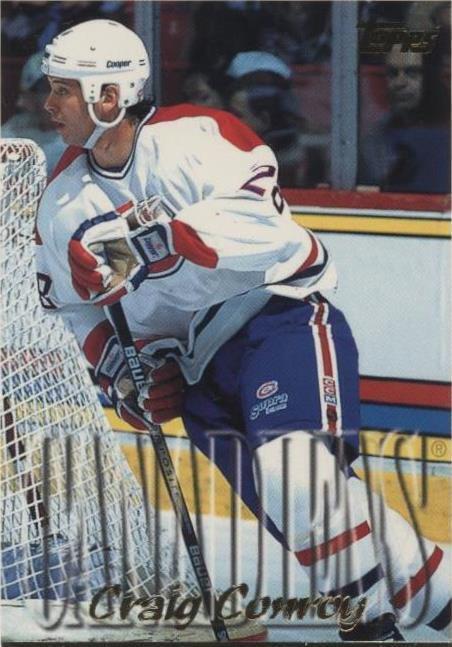 1995-96 Topps - Craig Conroy #187 (RC) for sale online | eBay